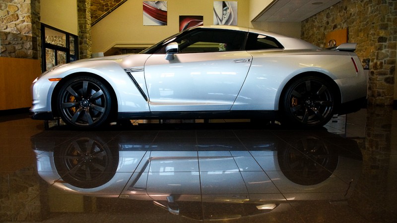 Nissan GT-R Profile – Sean Carpenter – Photographs and Work