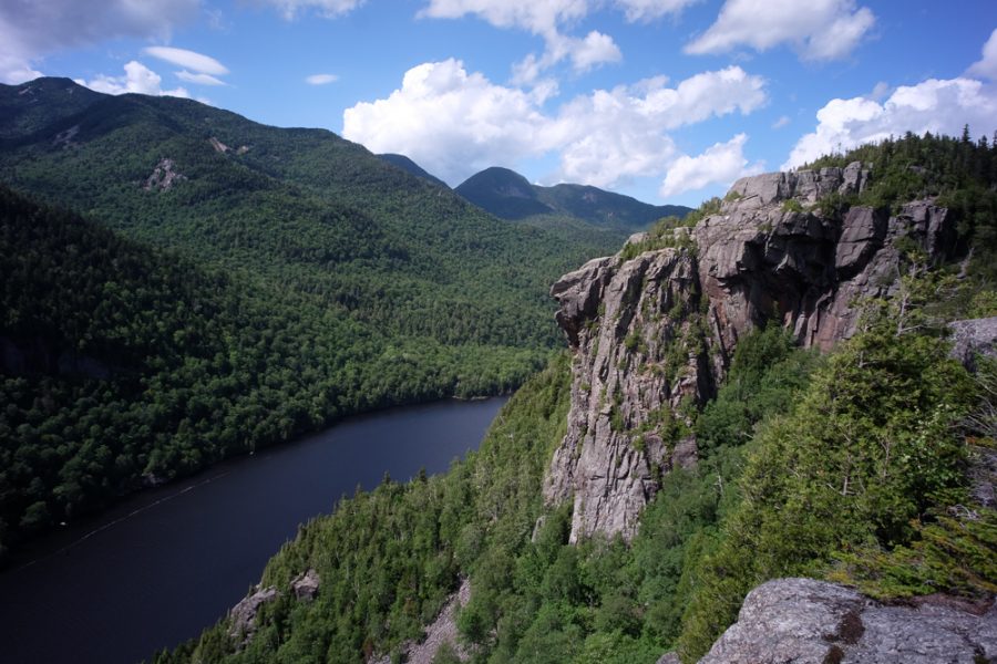 Dial, Nippletop, Fish Hawk Cliffs – Sean Carpenter – Photographs and Work